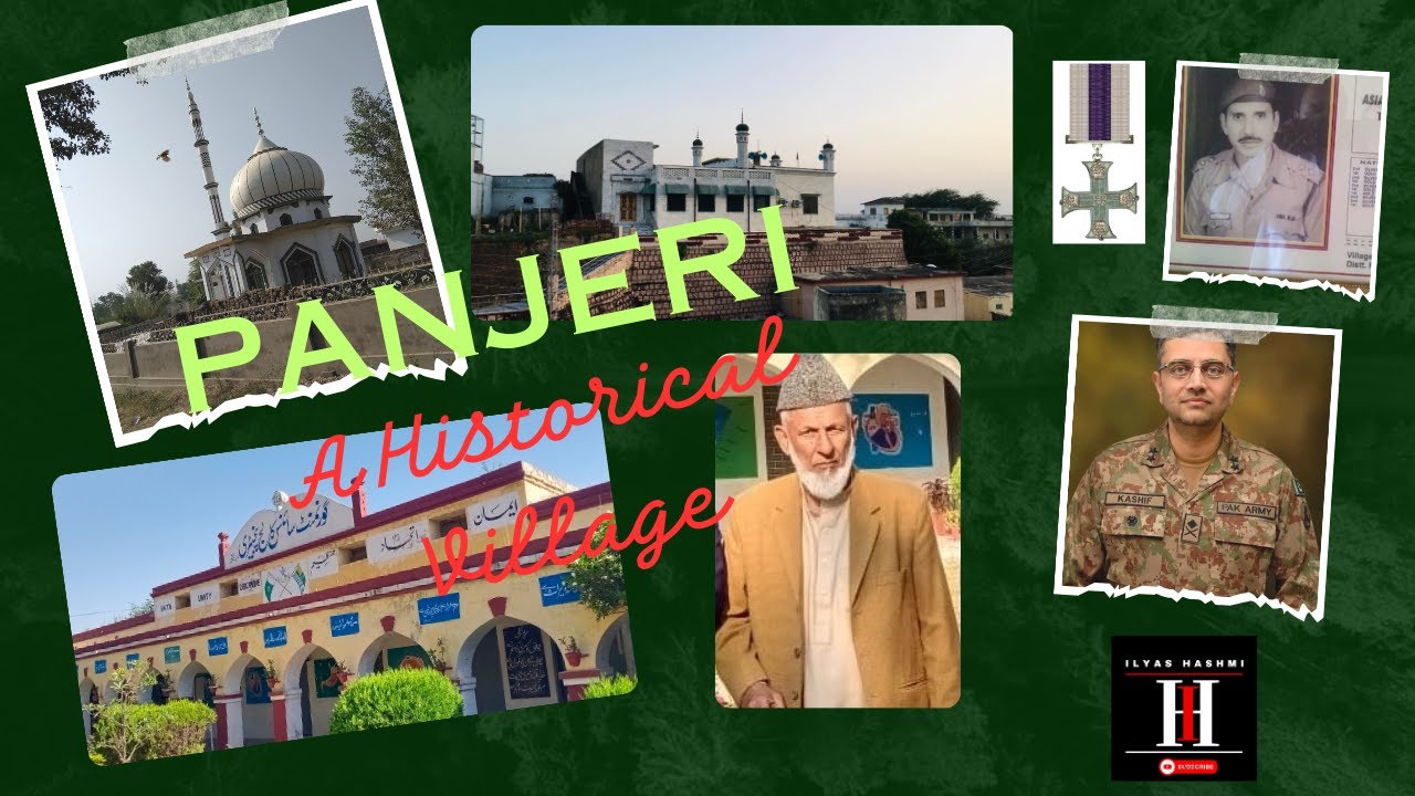 Panjeri | A Historical Village #panjeri #azadkashmirvlogs - YouTube