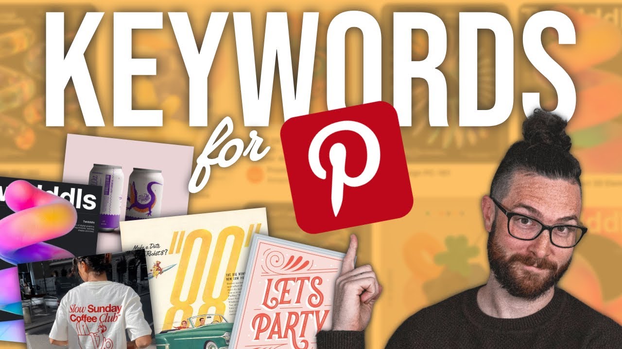 Pinterest Keyword Research For Graphic Design Inspiration (Complete ...