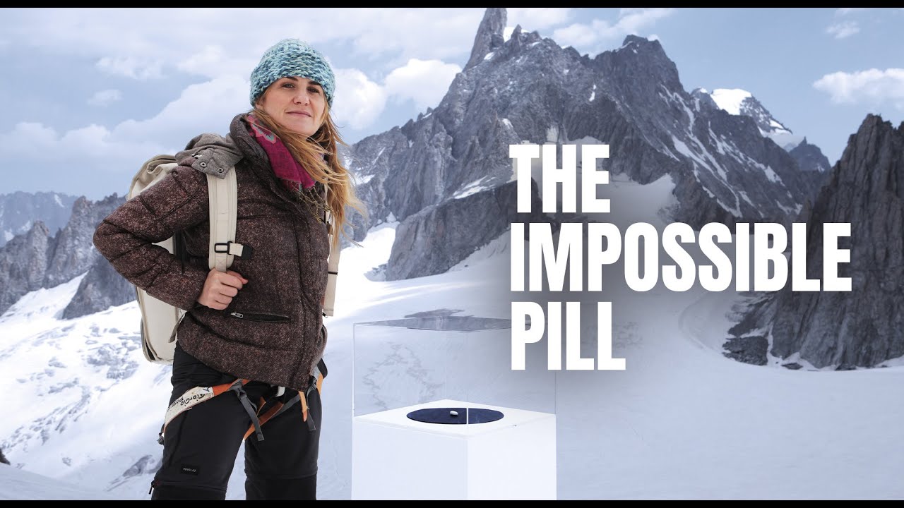 THE IMPOSSIBLE PILL - da Palermo al Monte Bianco - YouTube