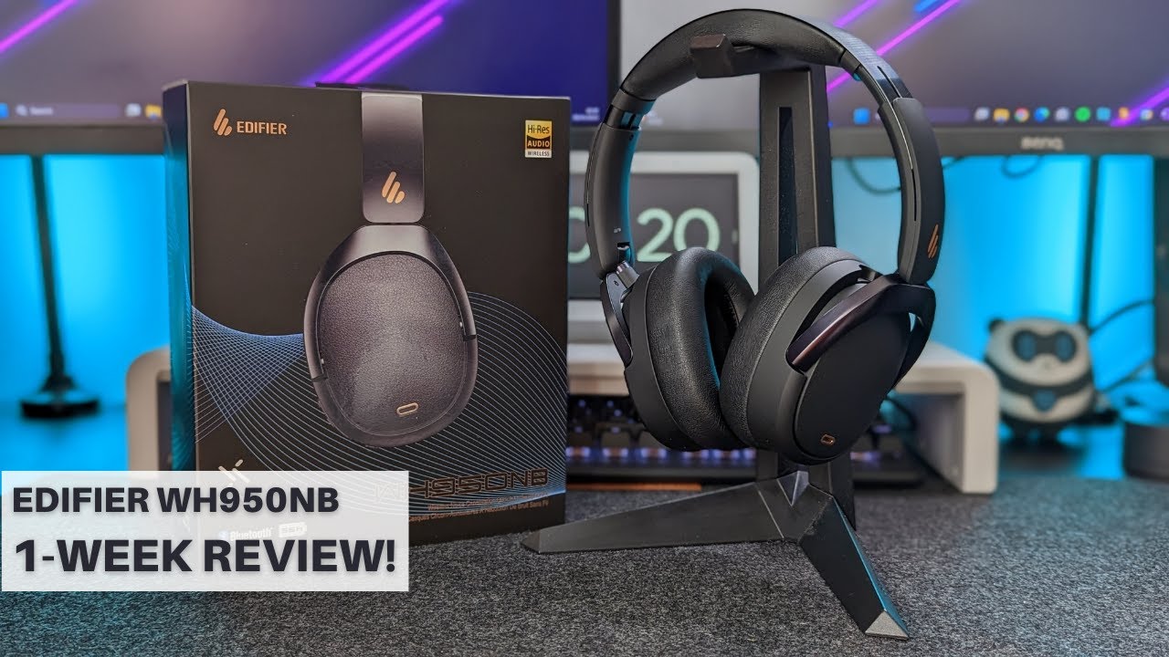 Edifier WH950NB Headphones Review: The Best Noise-Cancelling Headphones ...