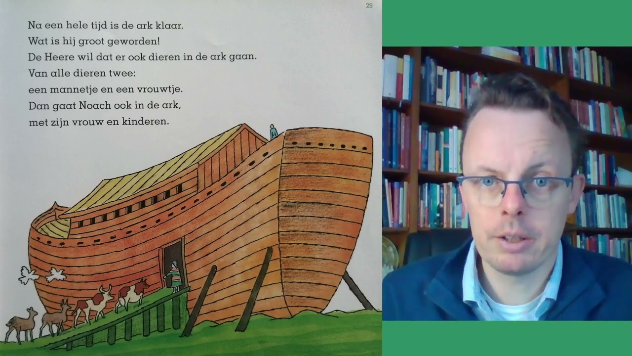 Noach kleuters - YouTube