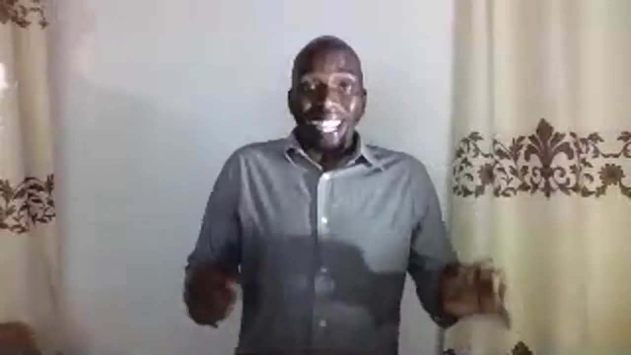 Blessings in Disguise by Pr. Geoffrey Killy | Baraton TV LIVE - YouTube
