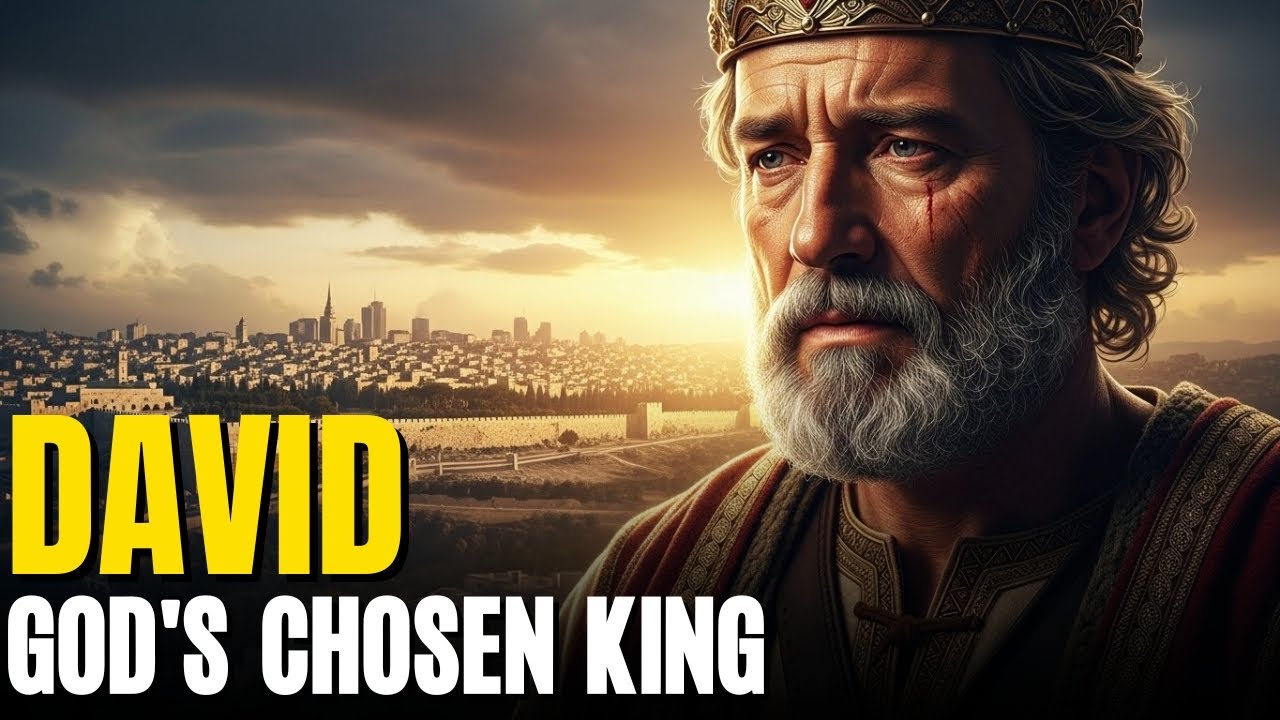 The INCREDIBLE Life of DAVID — Victories, Failures, and a Destiny ...