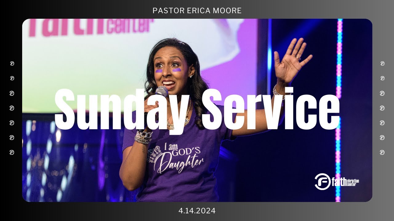 Accepted Part Four // Pastor Erica Moore // FULL SERVICE - YouTube