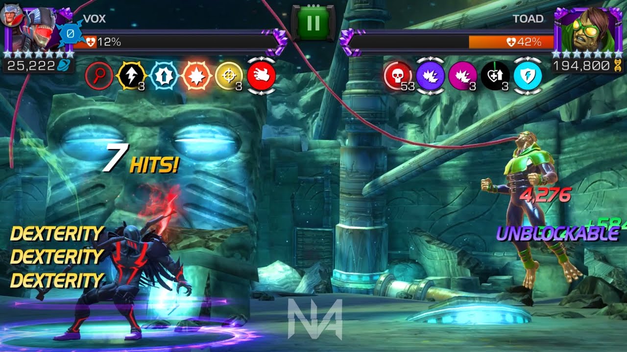 Vox Solos Summer of Suffering Toad - Green Spooky Eight Objective - YouTube