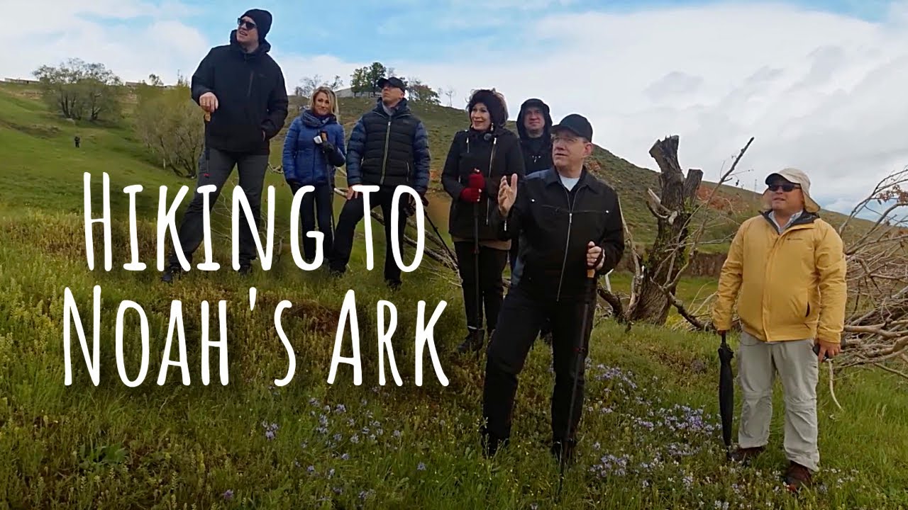 Hiking To Noah’s Ark with Rick Renner and Andrew Jones - YouTube