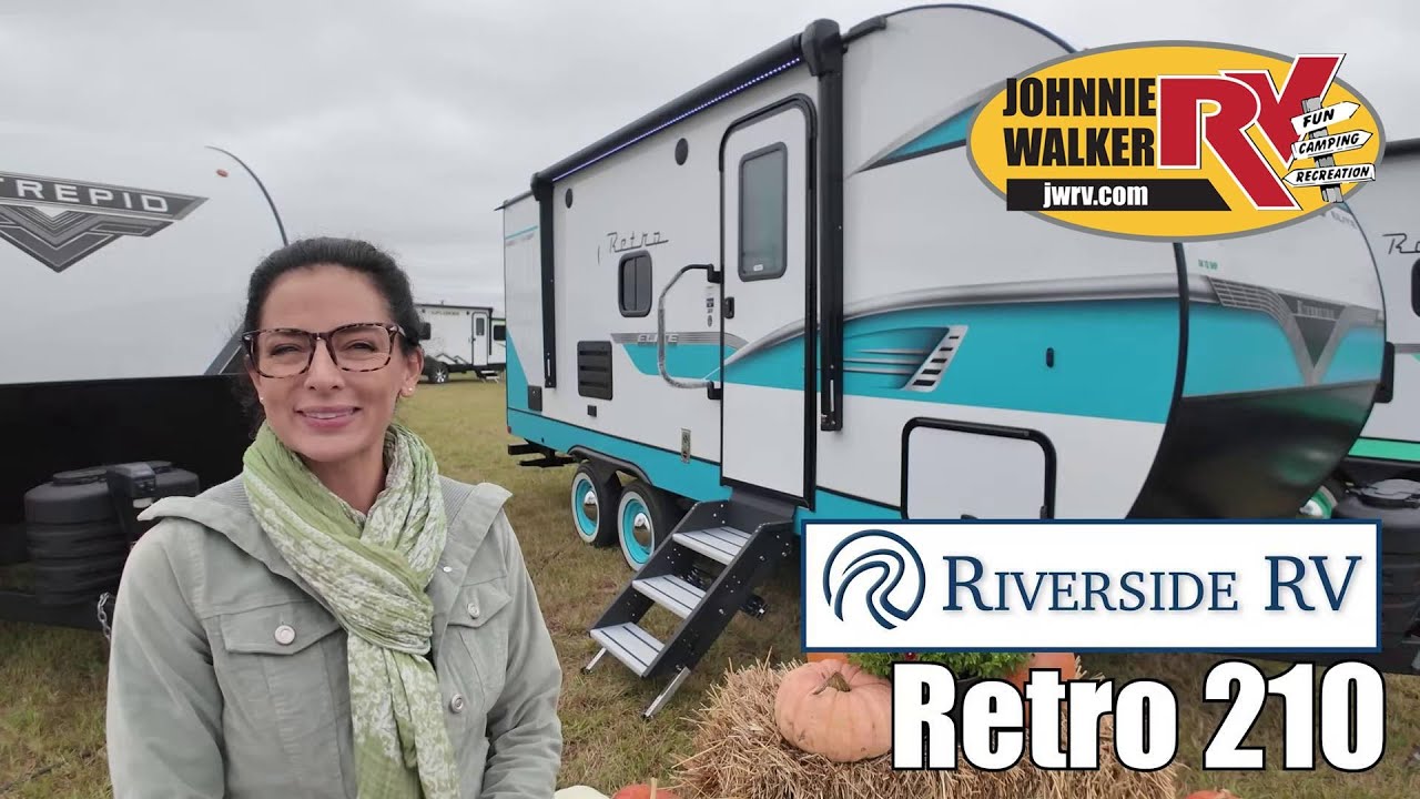Riverside RV-Retro-210 - by Johnnie Walker RV of Las Vegas, Nevada ...