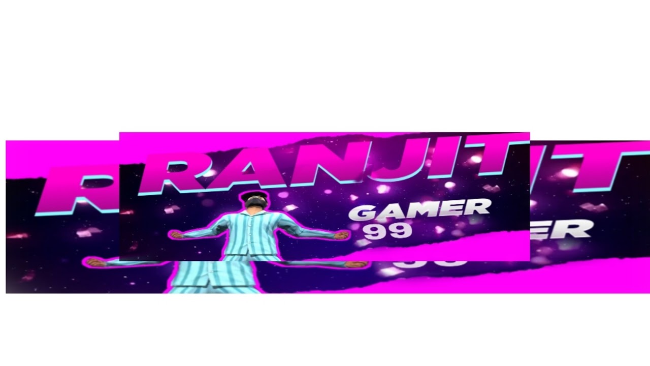 RANJIT GAMER 99 Live Stream - YouTube