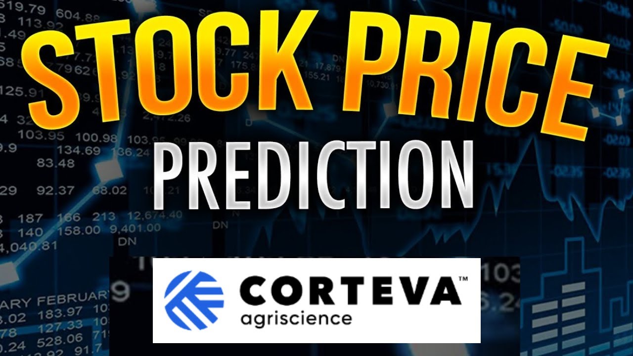 Expert Analysis on Corteva's Stock --- $CTVA - YouTube