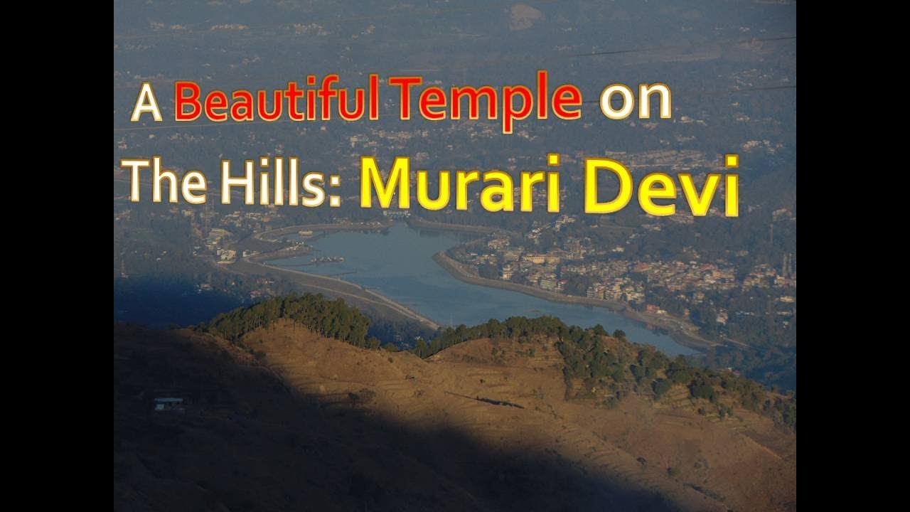 Murari Devi Temple II Sundernagar II Murari Temple.. - YouTube
