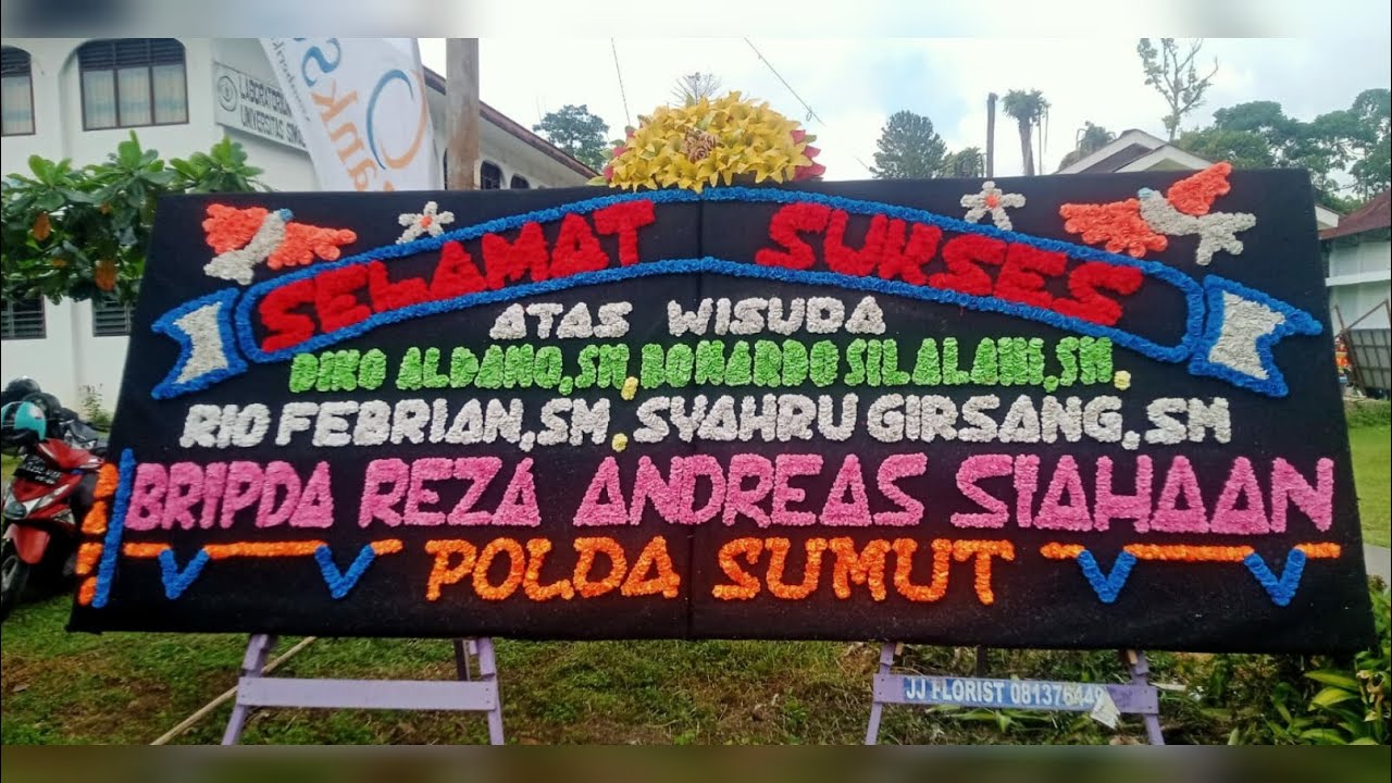Selamat Wisuda Diko,SM, Bonardo,SM, Rio,SM, Syahru,SM.Dari: BRIPDA REZA ...
