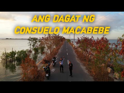 GANDA NG CONSUELO MACABEBE PAMPANGA | ILOG AT DAGAT | (PART 2) - YouTube