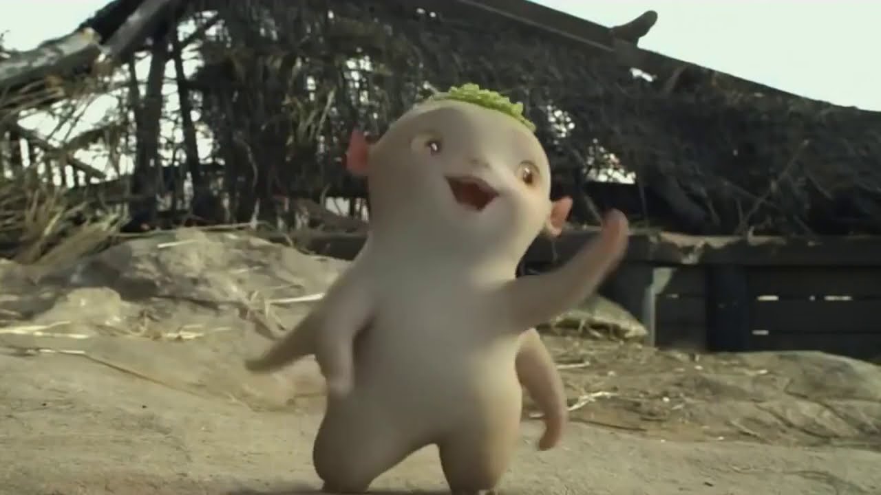 Wuba laugh - YouTube