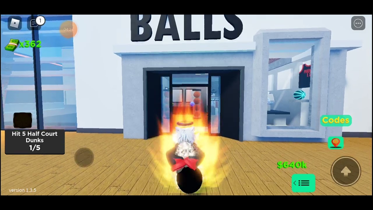 how to play dunking simulator - YouTube