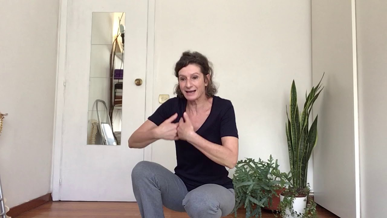 Tutorial Pelvis neutra columna neutra 2 - YouTube