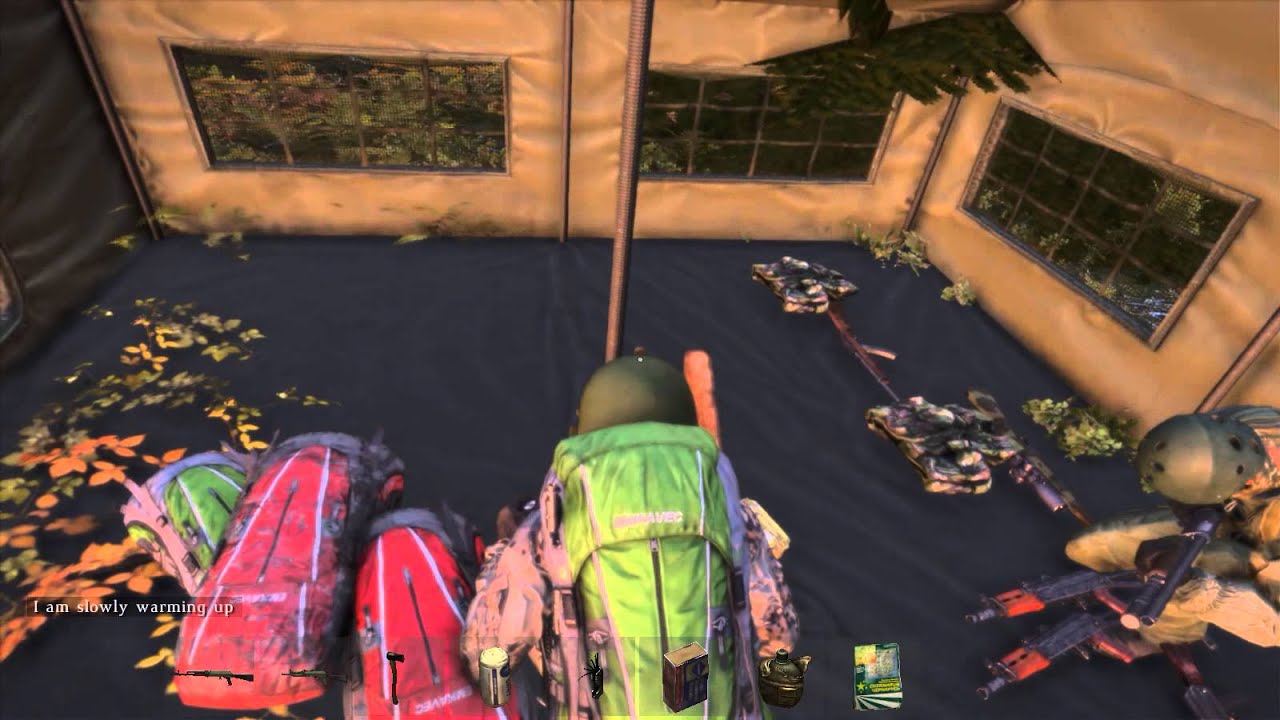 DayZ Standalone loot Stash - YouTube