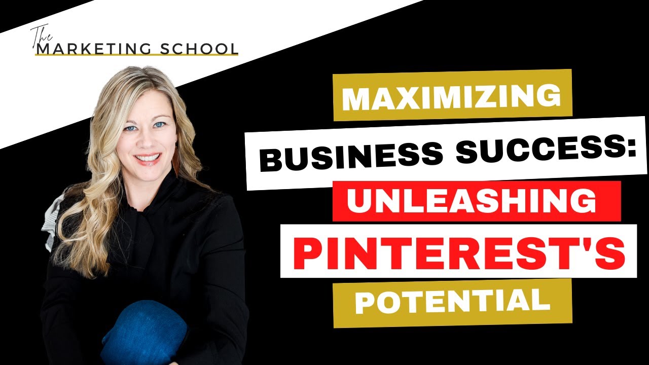 EP 62| Maximizing Business Success: Unleashing Pinterest's Potential ...