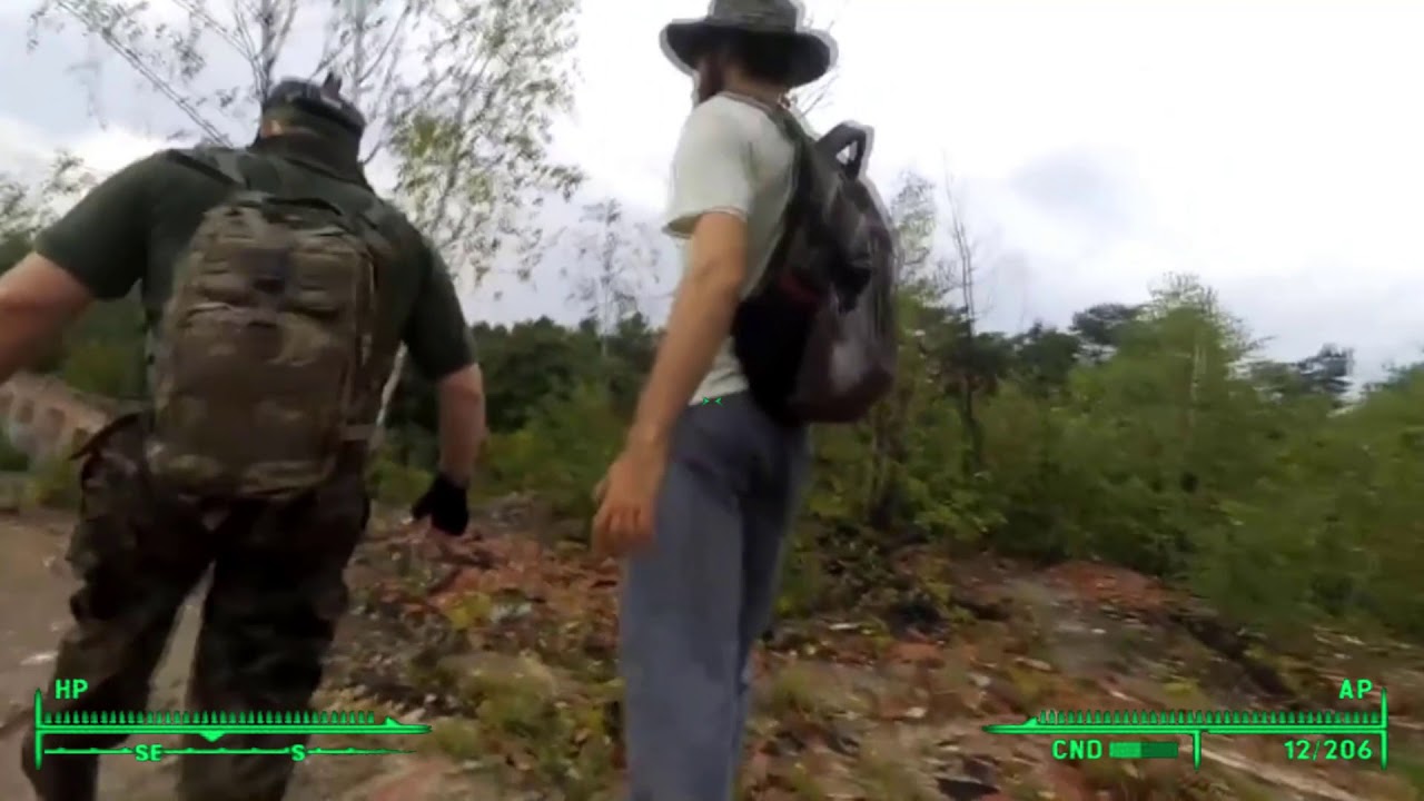 Fapout 76 Closed Beta Leaked Gameplay - YouTube