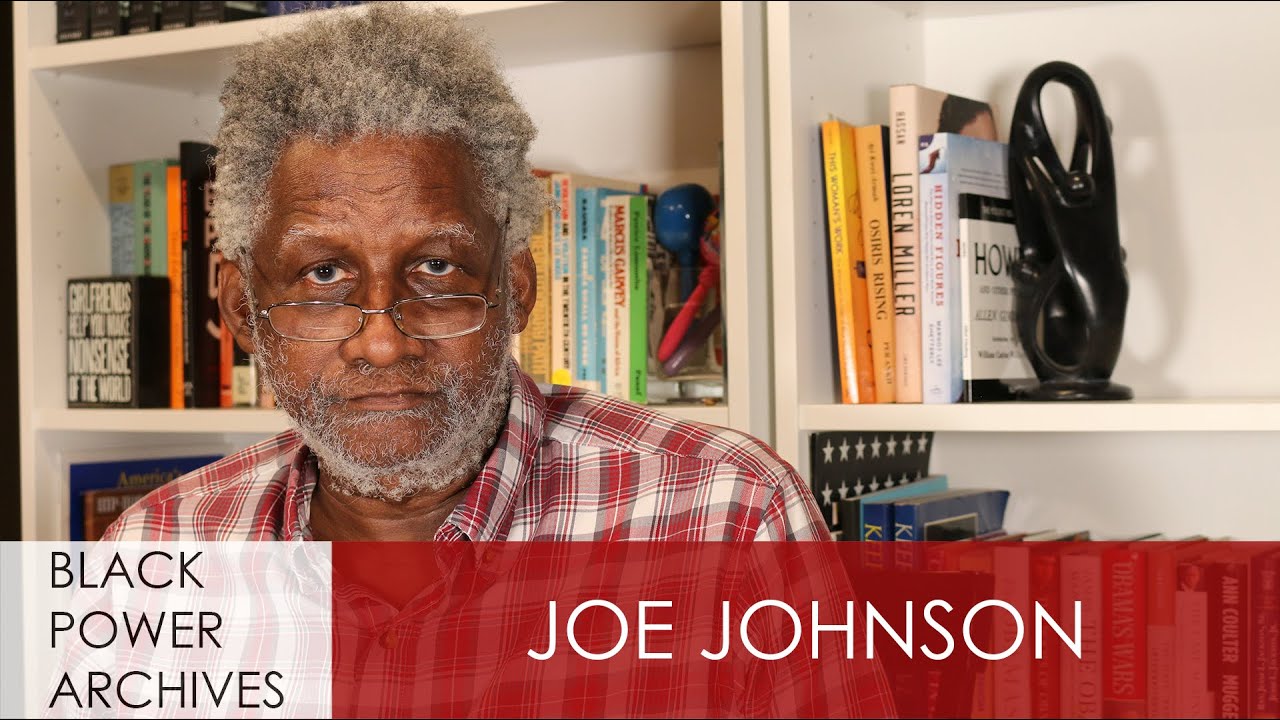 Black Power Archives - Joseph Johnson: Che-Lumumba Club and Choosing ...
