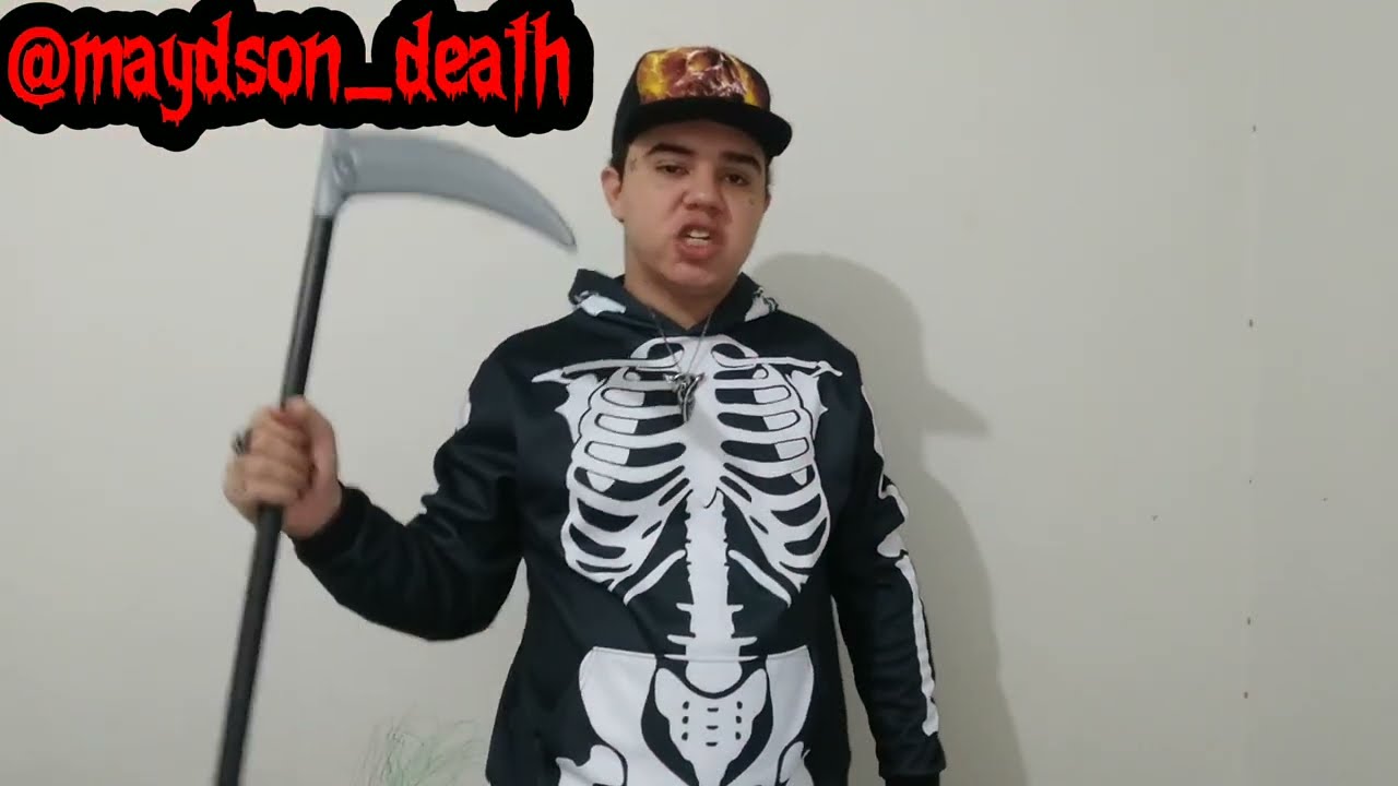 ☆Lil☯︎Morte☆ - "Lua De Sangue" (VIDEOCLIPE OFICIAL) - YouTube