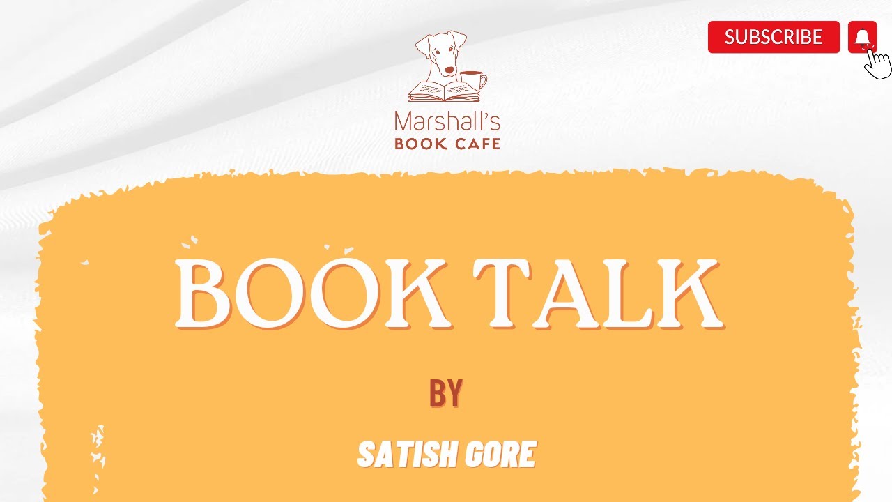 A Book Talk on Church Bell by Satish Gore - YouTube