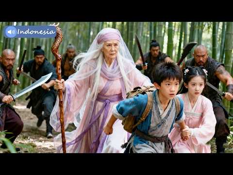 Bocah menyelamatkan gadis terluka dan mendapat ilmu rahasia untuk jadi master terkuat！