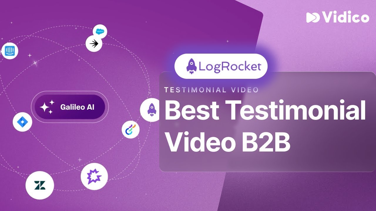 Best B2B Customer Testimonial LinkedIn Video Example - YouTube