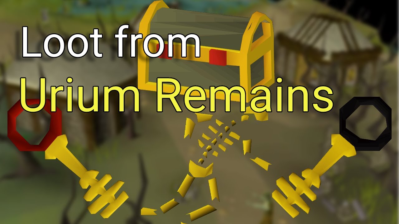 How much can I make from Cremating Urium Remains and Opening Gold ...