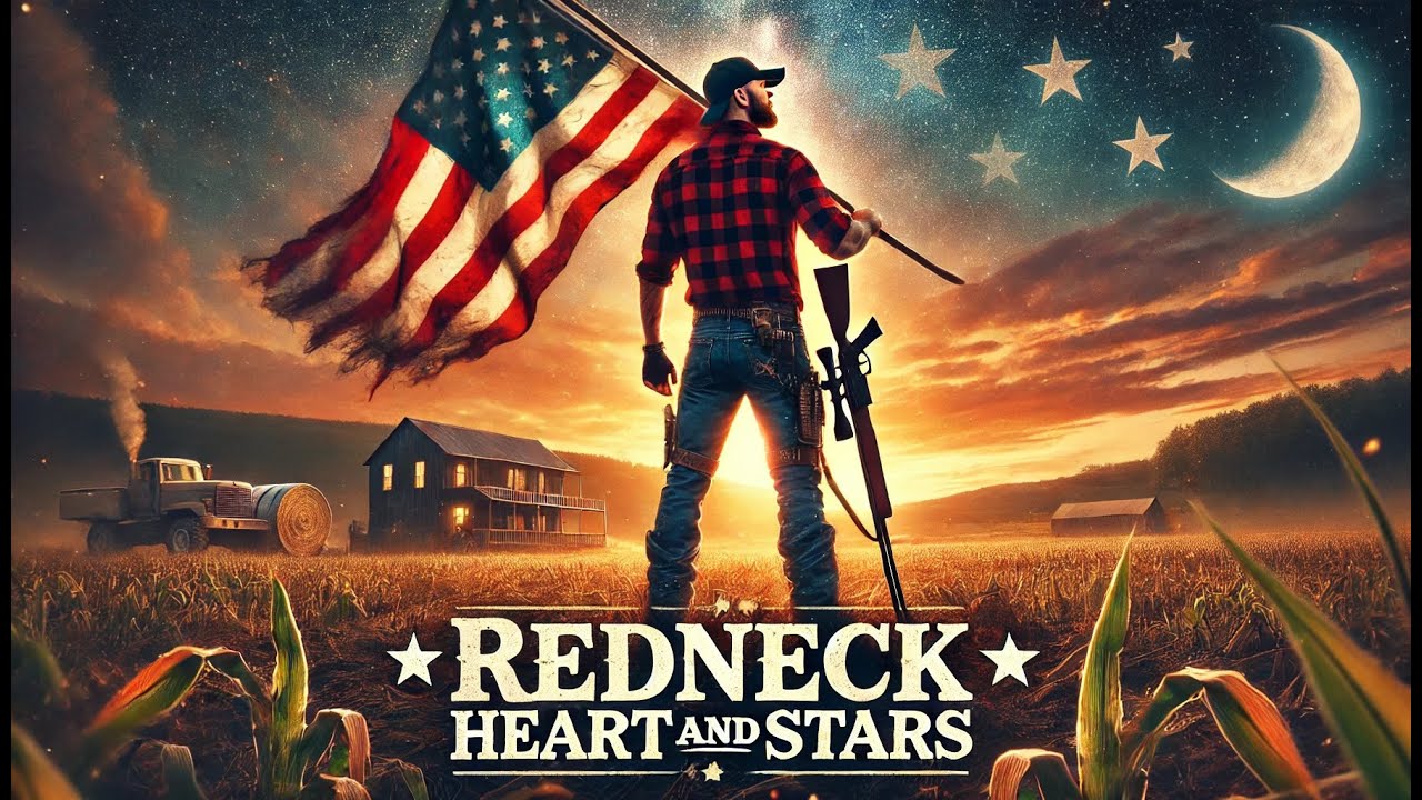 VibeFoundry - Redneck Heart and Stars (redneck rock) - YouTube