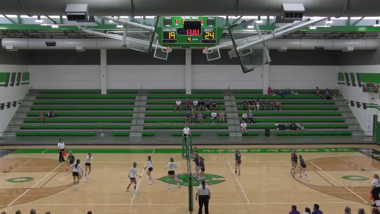 Cuero ISD Live Stream - Cuero Gobblers vs Wimberly Texans - YouTube