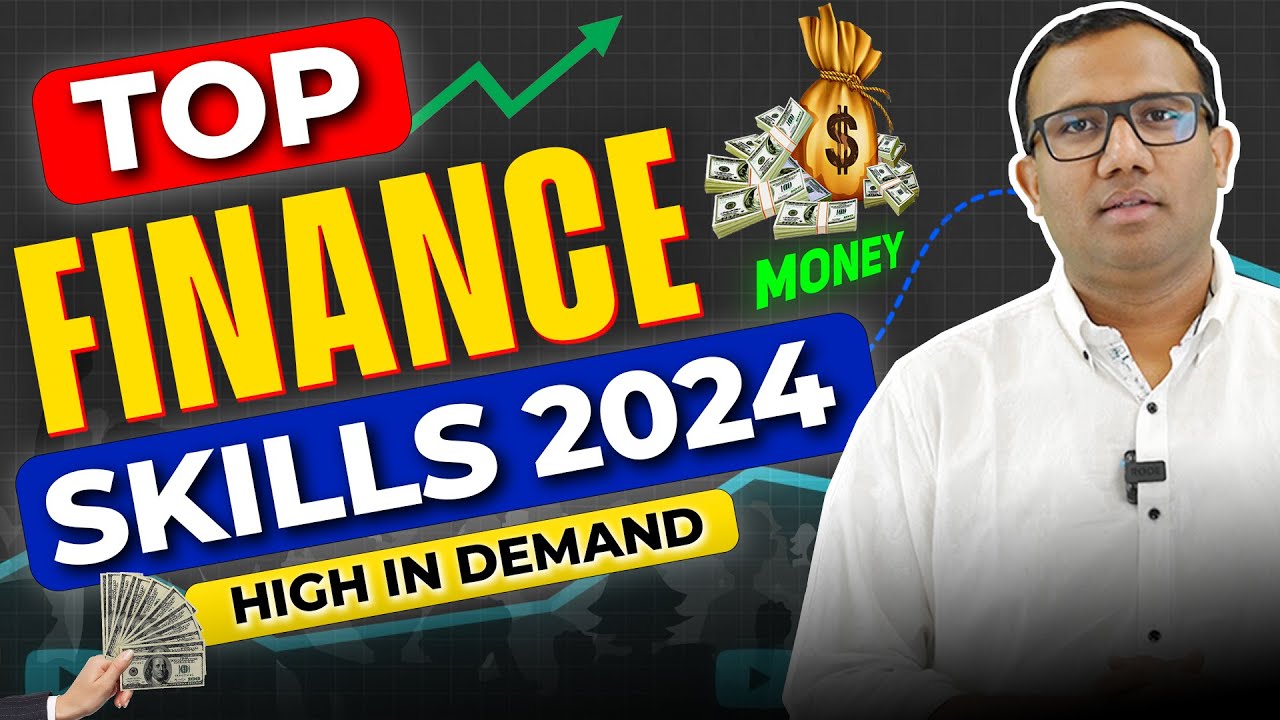 🤩Top 5 FREE Finance Skills & Courses! Must DO Finance Courses 2024📖 # ...