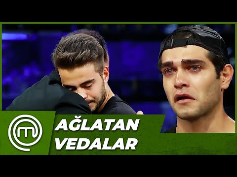 Yürek Burkan Vedalar | MasterChef Türkiye