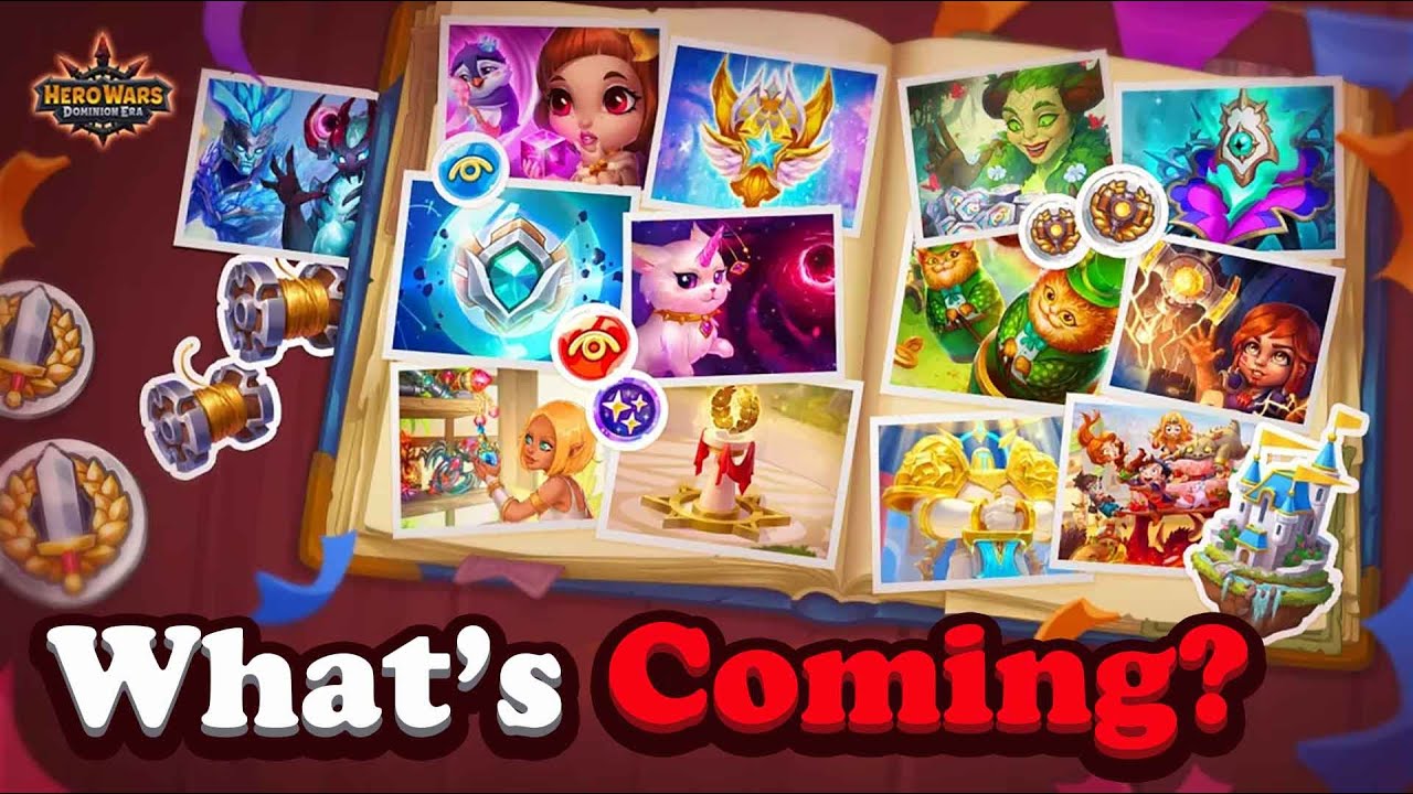 Hero Wars: March 2025 Events Breakdown – Best Rewards & Strategies ...