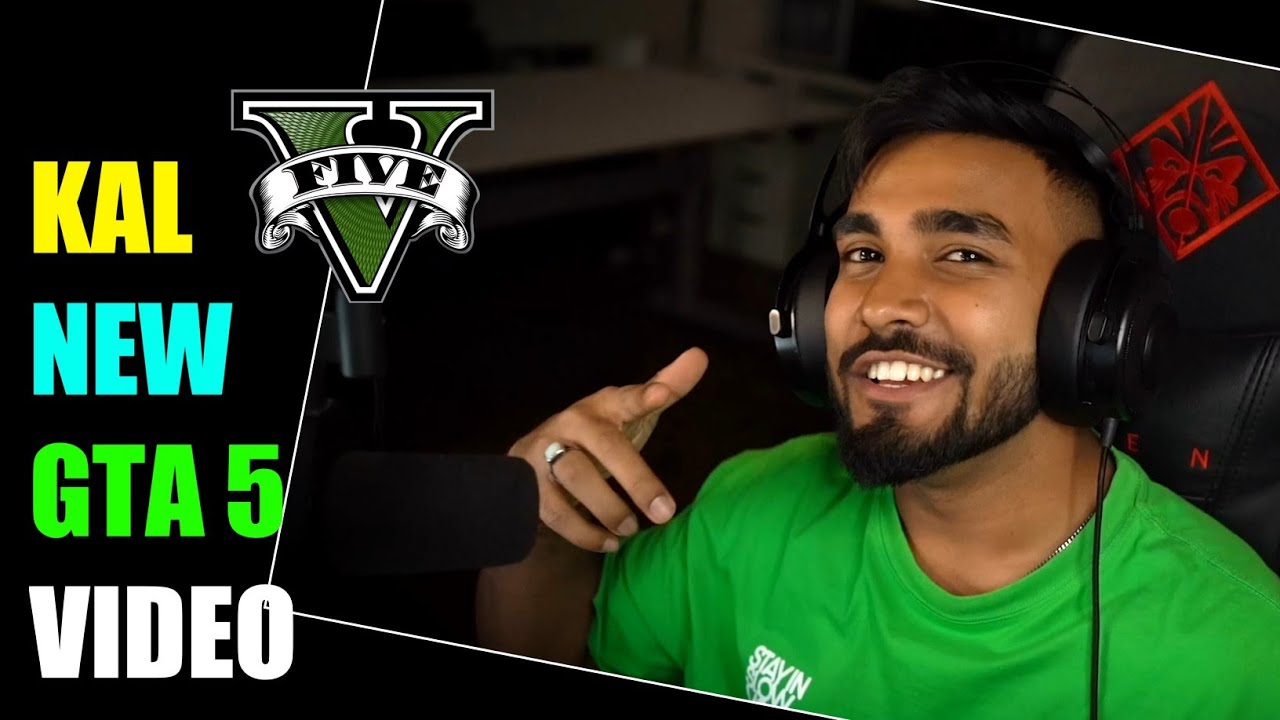 KAL NEW GTA 5 VIDEO #151 TECHNO GAMERZ | GTA 5 #151 TECHNO GAMERZ - YouTube