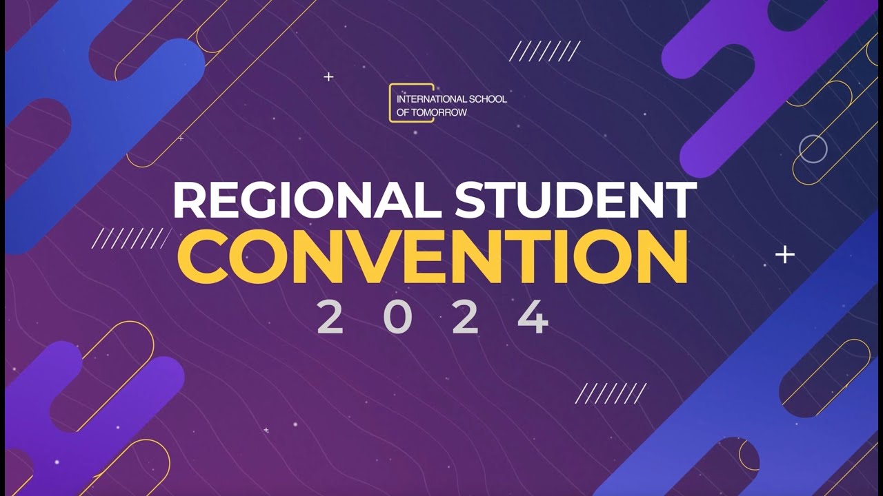 Regional Student Convention 2024 / Photo Overview - YouTube