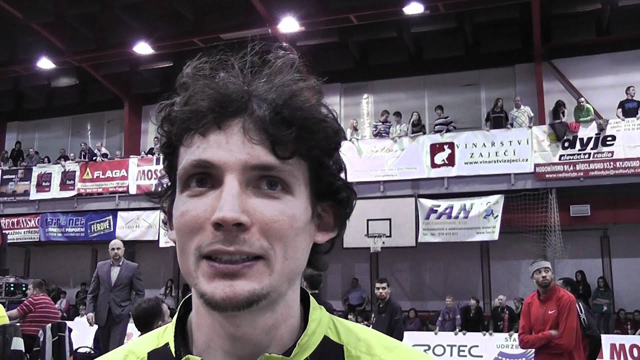 Interview Peter Horák 238 Hustopece 2012 - YouTube