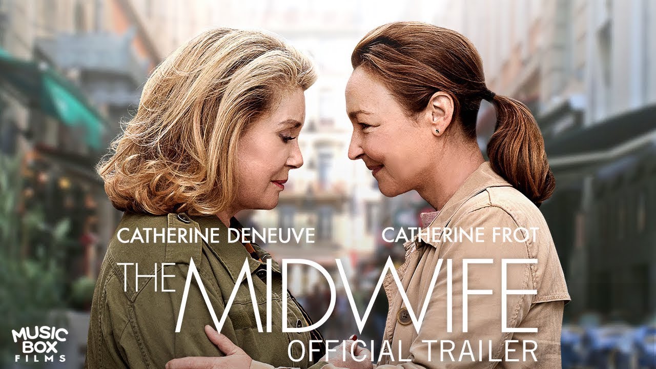 THE MIDWIFE (2017) - Official HD Trailer - YouTube