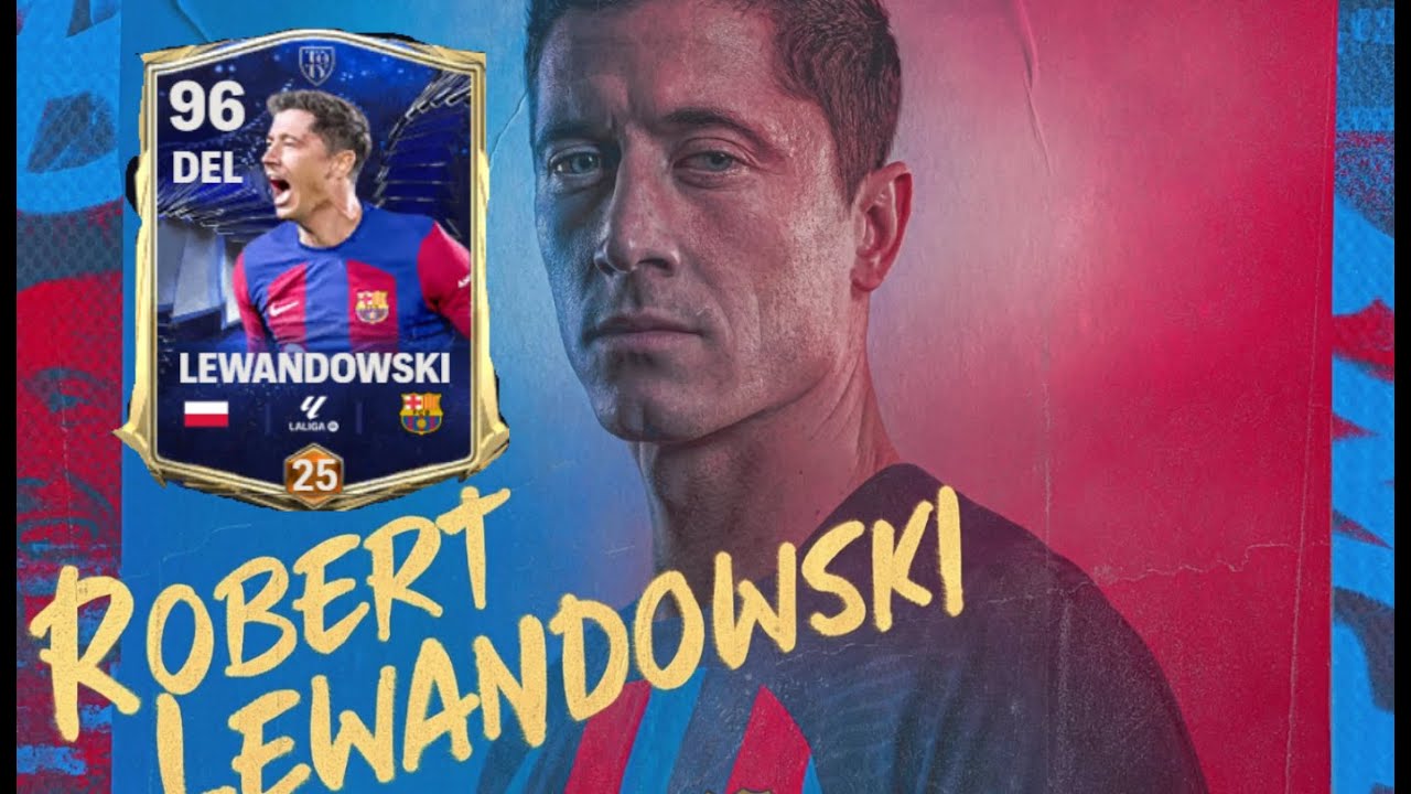 REVIEW LEWANDOWSKI TOTY| POTENCIA BESTIAL EL MEJOR ST CALIDAD-PRECIO DE ...