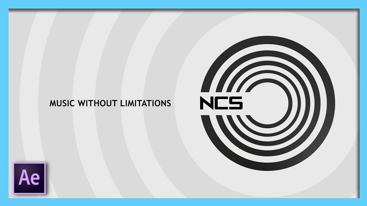 After Effects - Let's make a Channel Art in After Effects like NCS ...