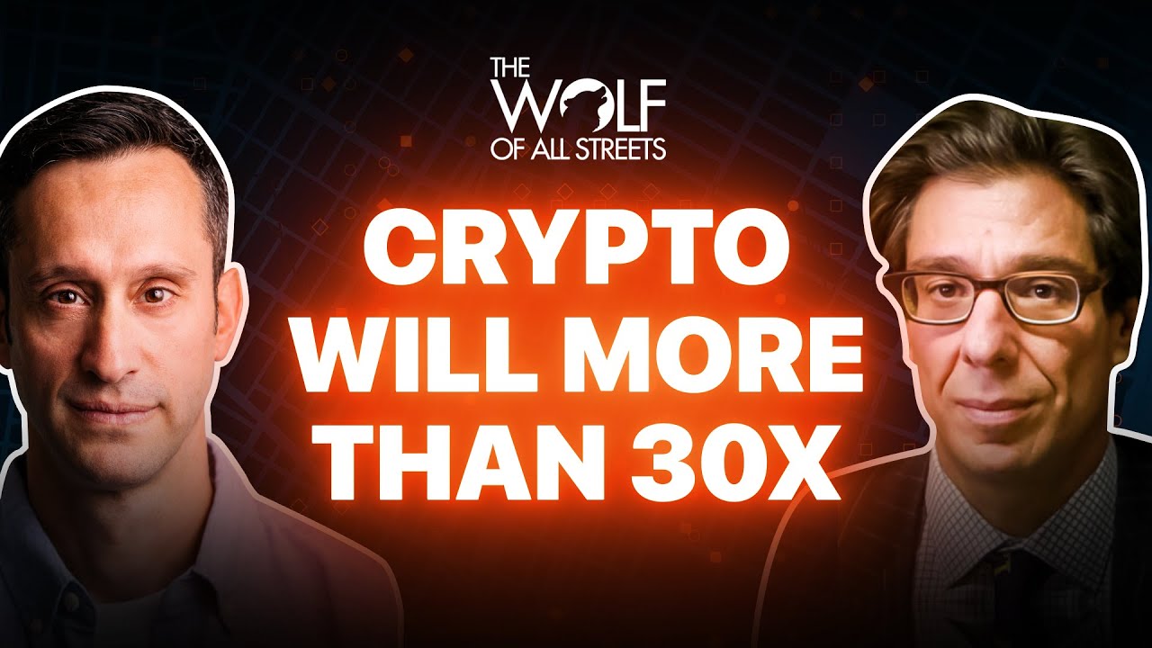 Crypto Will More Than 30x | Dan Tapiero, 10T Holdings - YouTube