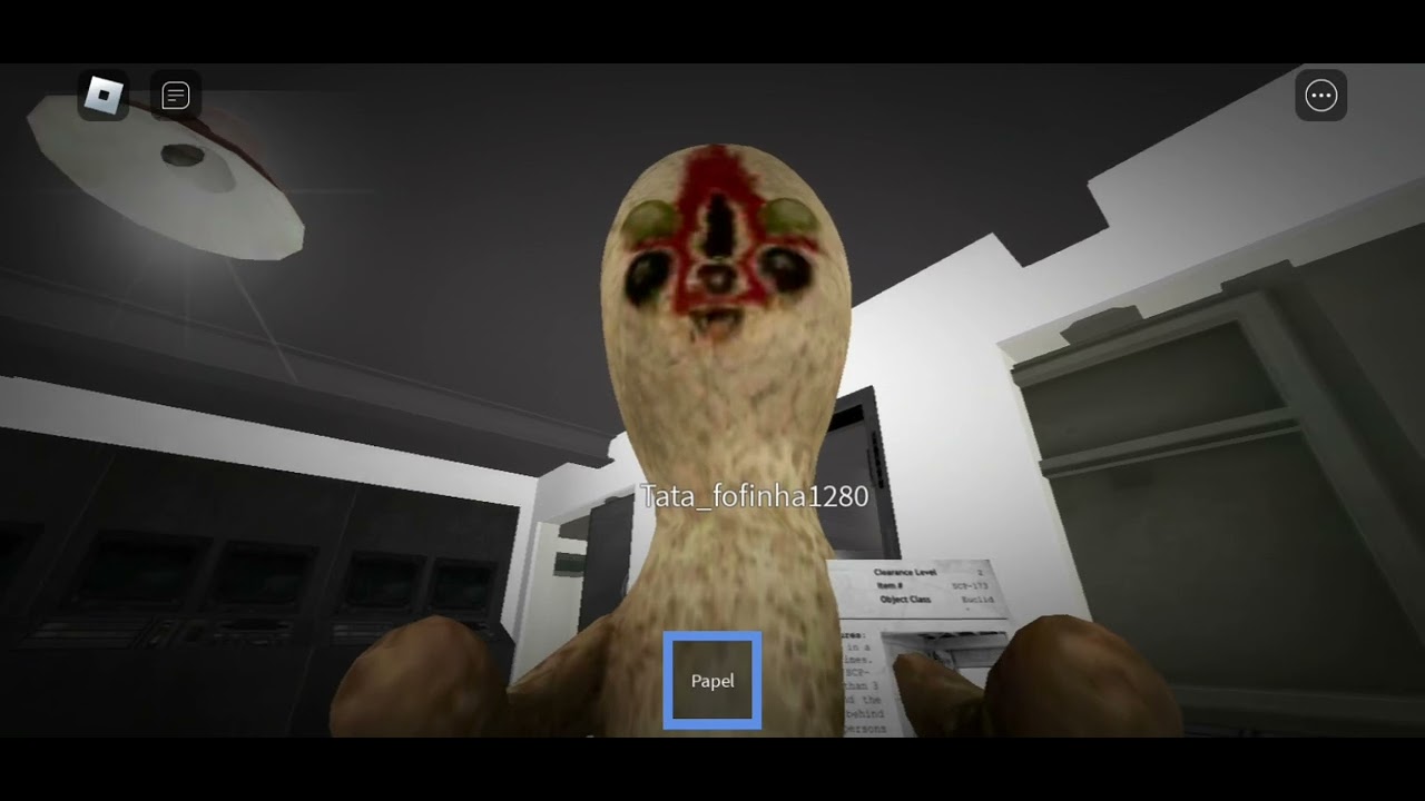 SCP 173 Roblox Super Adventure X minecraft INSCREVA NO CANAL ☝ ☝ ☝ # ...