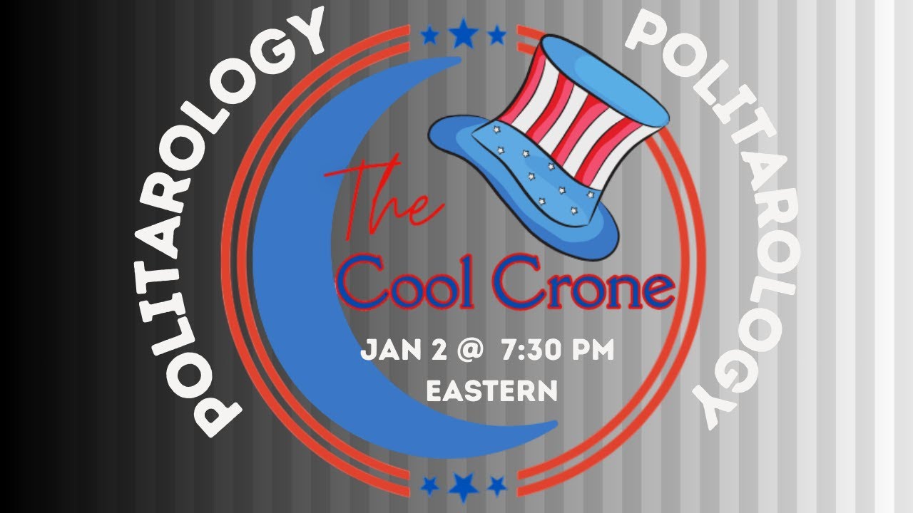 PoliTarology - Happy 2026! Let's Roast'em! - YouTube