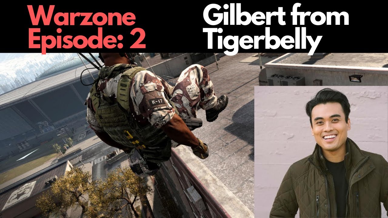 Warzone - Episode: 2 - Gilbert Galon from Tigerbelly - YouTube