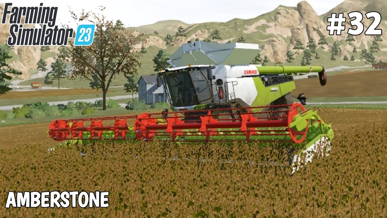 Farming Simulator 23 Android Gameplay #32 | fs23 | Timelapse - YouTube