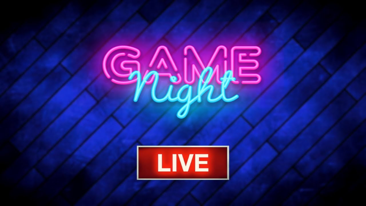 Game Night Live! - YouTube