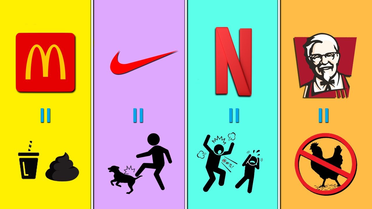 ¡SECRETOS DE LAS MARCAS QUE NO QUIEREN QUE SEPAS NI POR ERROR! - YouTube