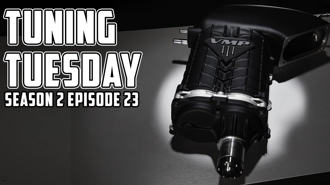Tuning Tuesday Season 2 Episode 23 - YouTube