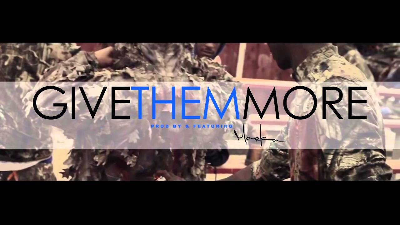 TI Type Beat - "Give Them More" ft Marka (Prod By Marka) - YouTube