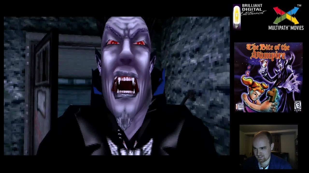 Multipath Movies: The Bite of the Vampire (1998) - YouTube