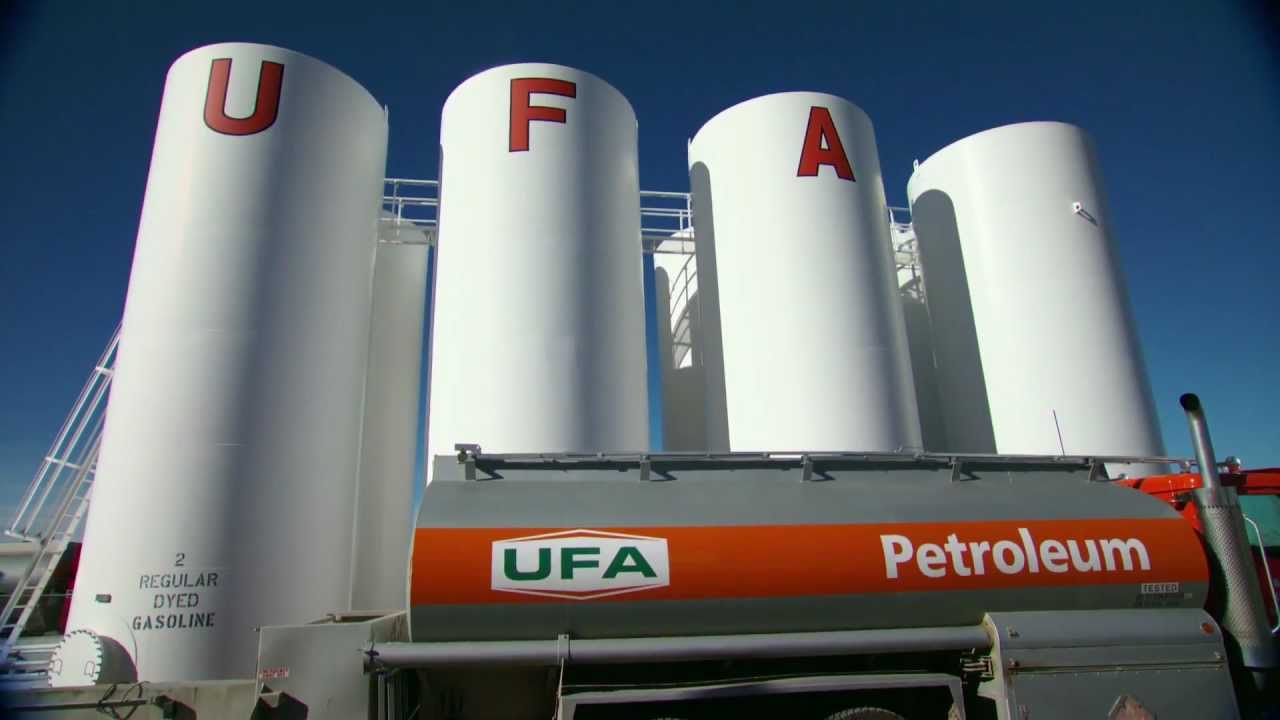 UFA Petroleum Services - YouTube